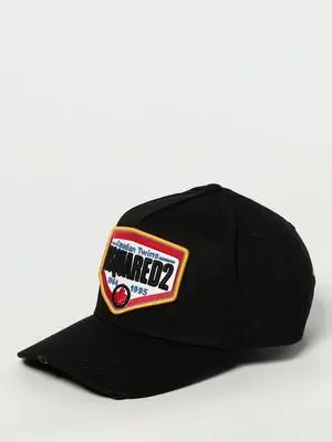 Dsquared2 Baseball Cap - Black