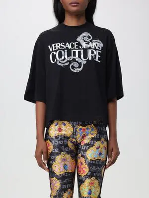 Versace T-shirt Colour - Black