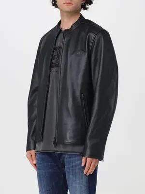 DIESEL® Leather Jacket