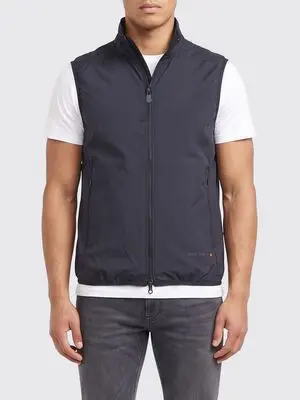 SAVE THE DUCK Nylon Vest - Blue