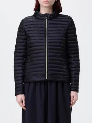 SAVE THE DUCK Nylon Down Jacket - Black