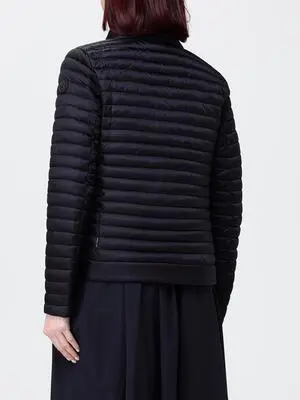 SAVE THE DUCK Nylon Down Jacket - Black