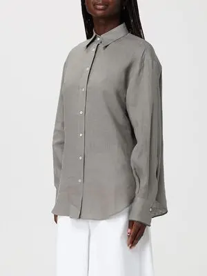Brunello Cucinelli Classic Linen Shirt