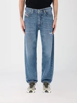 DIESEL® Straight Leg Jeans