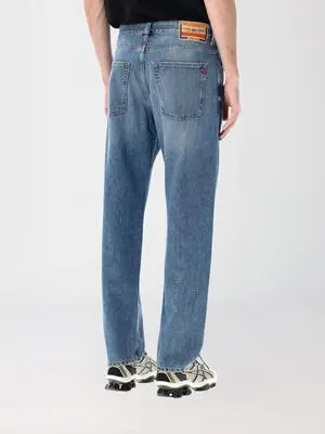 DIESEL® Straight Leg Jeans