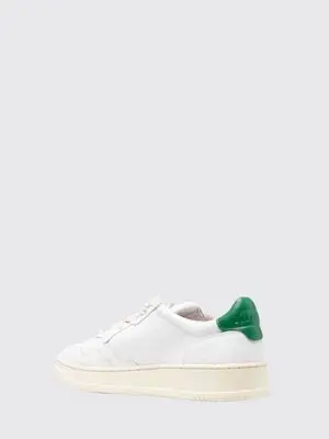 AUTRY Leather Trainers - Grass Green