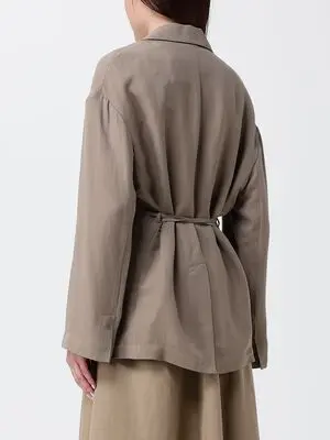 Brunello Cucinelli Viscose Blazer - Sand