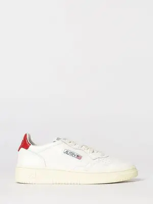 AUTRY Leather Trainers - White