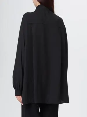 Emporio Armani Bow Neck Blouse