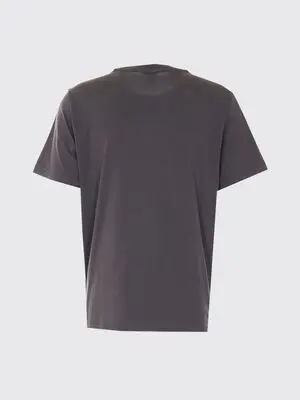 Moose Knuckles Cotton Crew Neck T-shirt - Grey 1