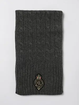 Ralph Lauren Scarf Colour - Grey