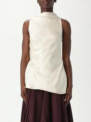Alexander McQueen Top Colour - Pearl