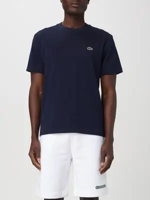 Lacoste T-shirt Men Colour Navy