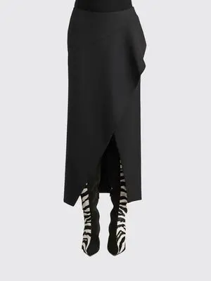 Khaite Skirt Colour - Black