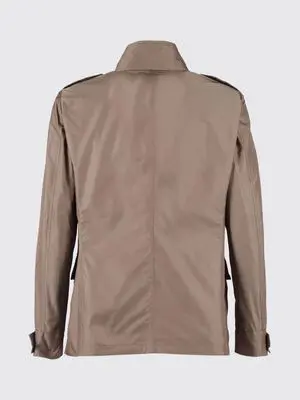 MOORER Porto-km Lightweight Polyester Jacket