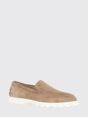 TOD'S Suede Loafers