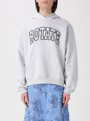 ROTATE BY BIRGER CHRISTENSEN Sweatshirt Colour - Grey