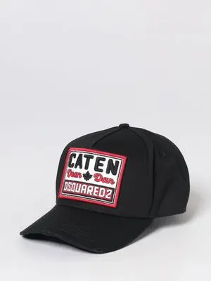 Dsquared2 Hat Colour - Black