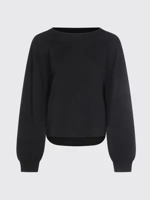 THOM KROM Cotton Crew Neck Sweatshirt