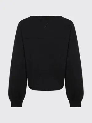 THOM KROM Cotton Crew Neck Sweatshirt