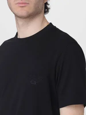 Emporio Armani Basic Cotton T-shirt - Black