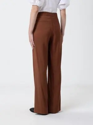 Liu Jo Viscose Blend Palazzo Trousers