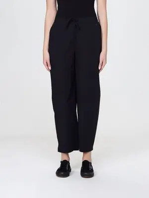 SAVE THE DUCK Technical Fabric Pants - Black