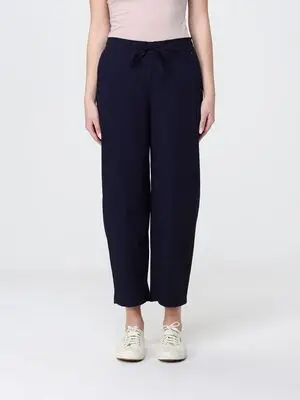 SAVE THE DUCK Technical Fabric Trousers - Blue