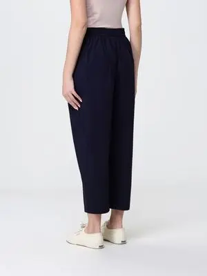 SAVE THE DUCK Technical Fabric Trousers - Blue