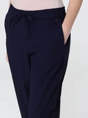 SAVE THE DUCK Technical Fabric Trousers - Blue