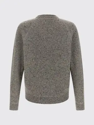 Dsquared2 Embroidered Logo Crew Neck Sweater