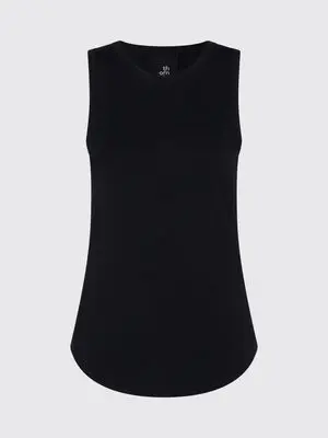THOM KROM Cotton Top - Black