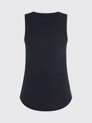 THOM KROM Cotton Top - Black