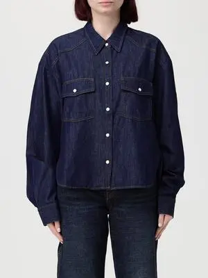 Khaite Denim Shirt