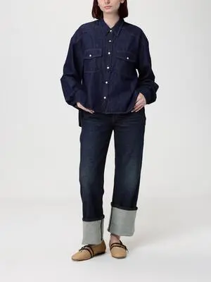 Khaite Denim Shirt