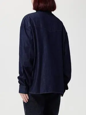 Khaite Denim Shirt