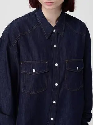 Khaite Denim Shirt
