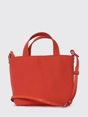 Etro Logo Cotton Canvas Bag