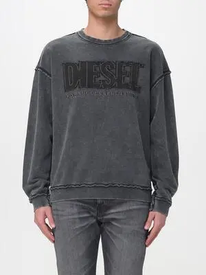 DIESEL® Sweatshirt Colour - Black