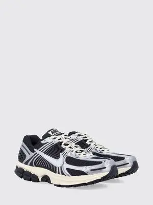 Nike Zoom Vomero 5 Sneakers In Mesh And Rubber - Black