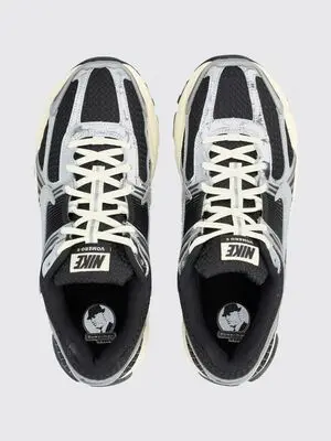 Nike Zoom Vomero 5 Sneakers In Mesh And Rubber - Black