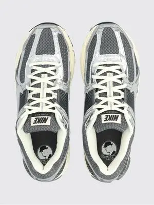 Nike Zoom Vomero 5 Mesh And Rubber Sneakers - Grey