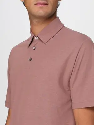 ZANONE Polo Shirt Colour - Ebony