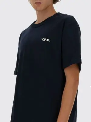 A.p.c. T-shirt Colour - Blue