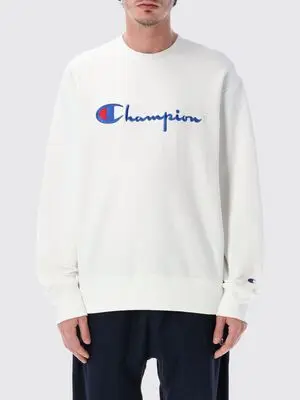 Champion Sweatshirt - White