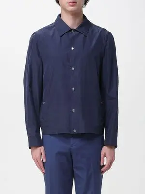Brunello Cucinelli Collared Overshirts For Men