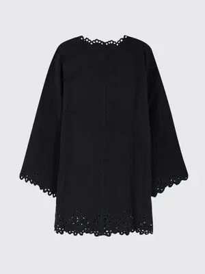 Isabel Marant Étoile Cotton Dress - Black