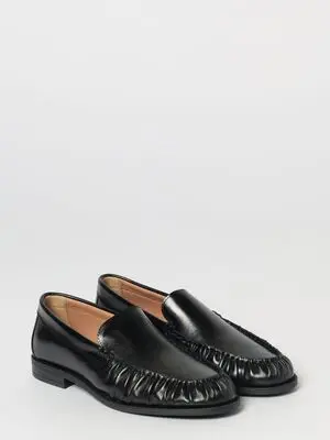 BOSS Leather Loafers