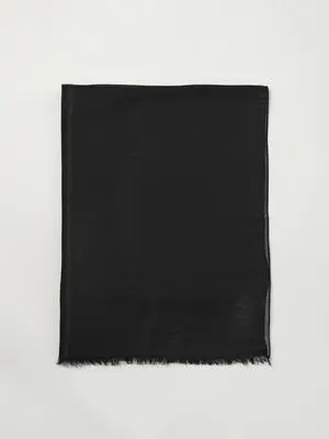 Emporio Armani Scarf Colour - Black