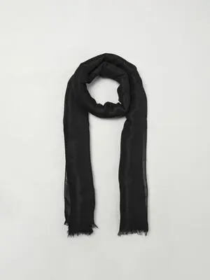 Emporio Armani Scarf Colour - Black